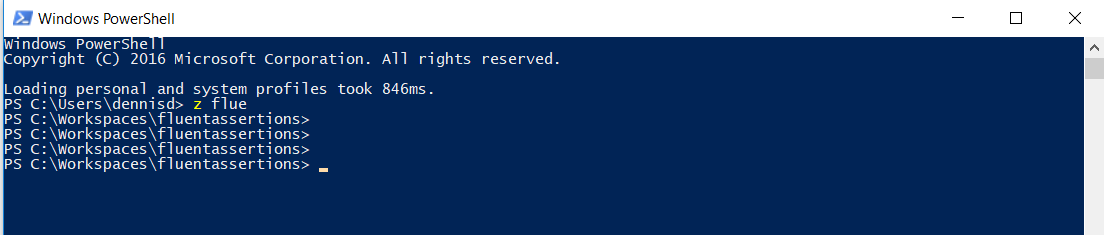 Prompt · Issue #482 · dahlbyk/posh-git · GitHub