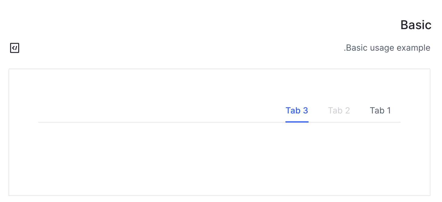 TabsPane shows empty content in rtl mode · Issue #1512 · arco-design/arco-design · GitHub