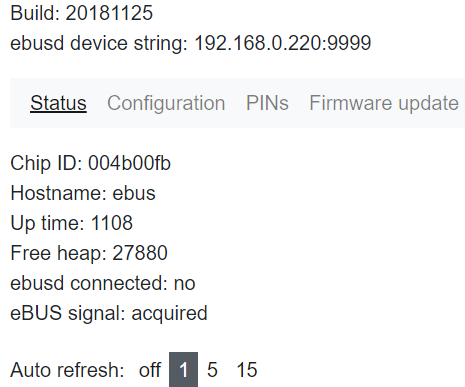 No connection with ebus adapter · Issue #308 · john30/ebusd · GitHub