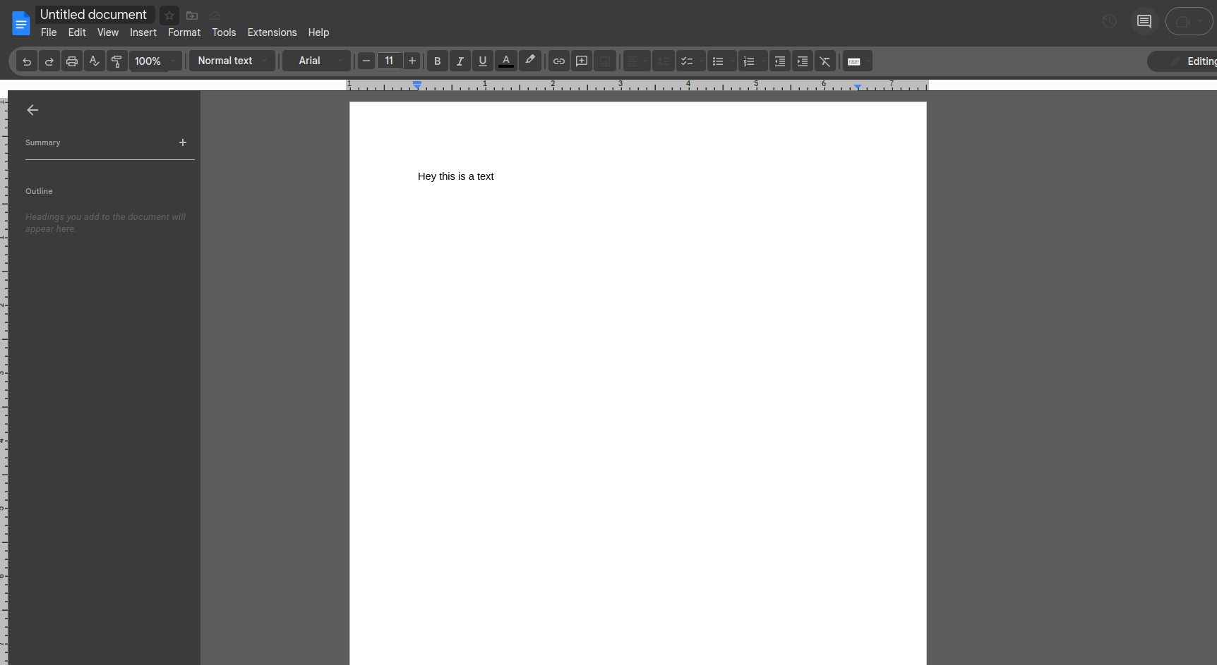[Feature Request] White pages for Google Docs · Issue #10951 · darkreader/darkreader · GitHub