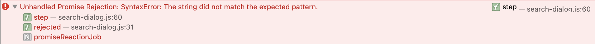 Search Broken · Issue #97 · NotionX/react-notion-x · GitHub