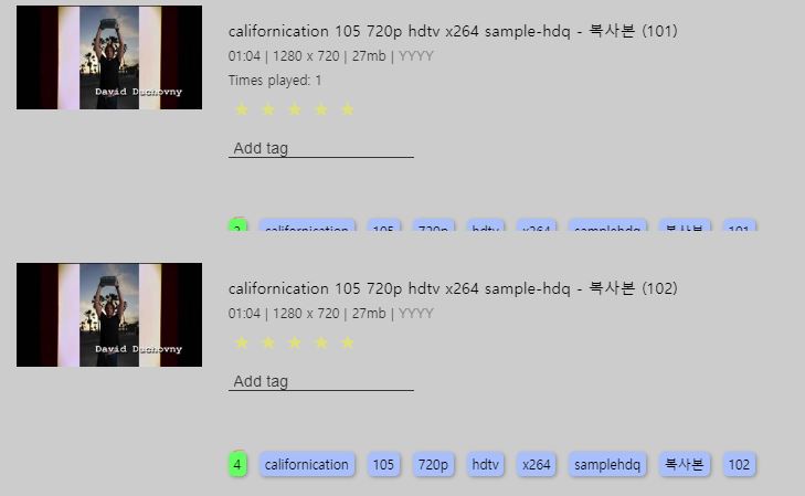 thumbnails, tags · Issue #355 · whyboris/Video-Hub-App · GitHub