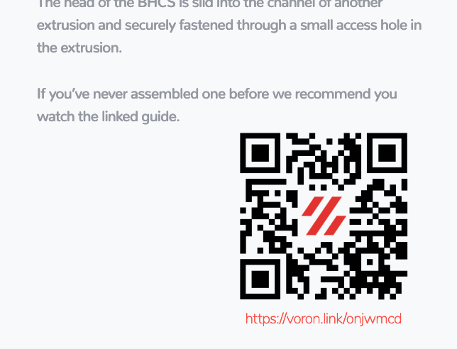 QR codes and voron.link urls not working in the manual · Issue #387 ...