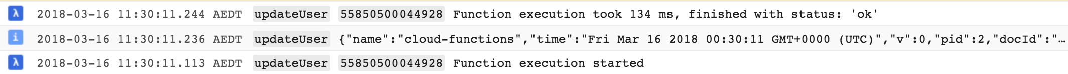 cloud-function error: Could not load the default credentials · Issue #320 · googleapis/google ...
