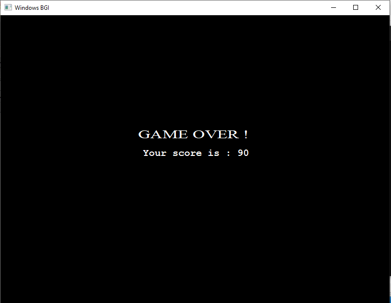 GitHub - quangthuanhoang/Basic-Game-In-C