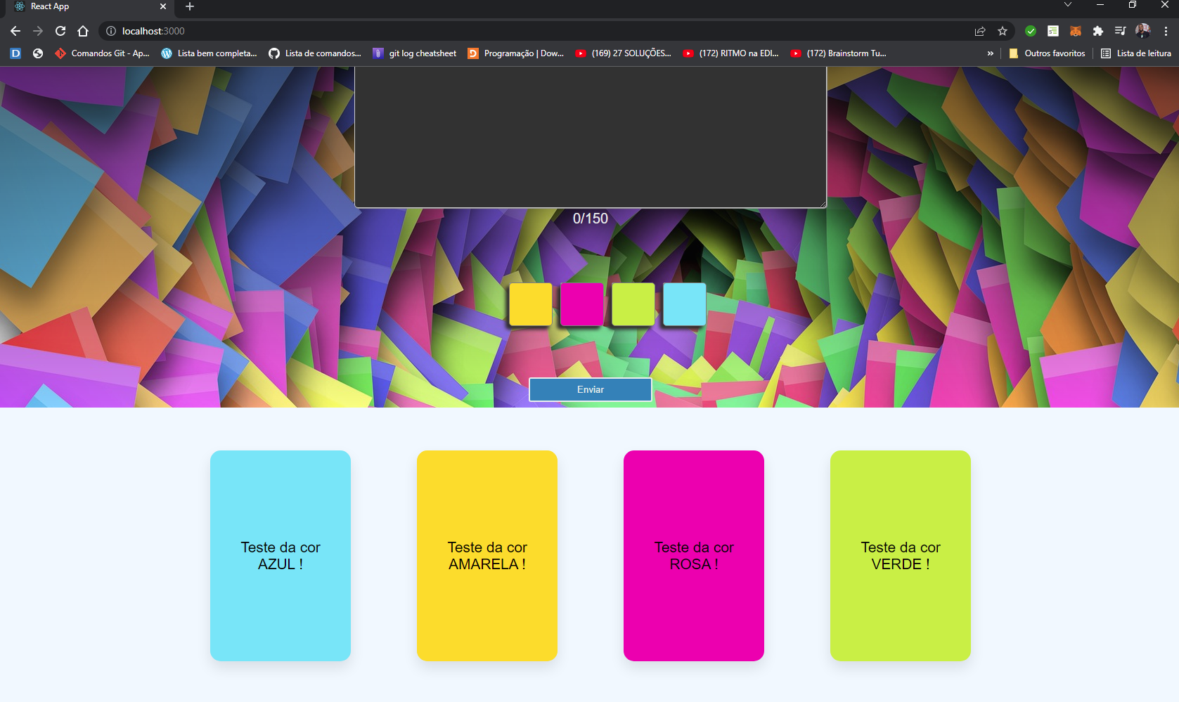 GitHub - themanuca/The-Post-it-Room-Cliente: Cliente em Reactjs do ...