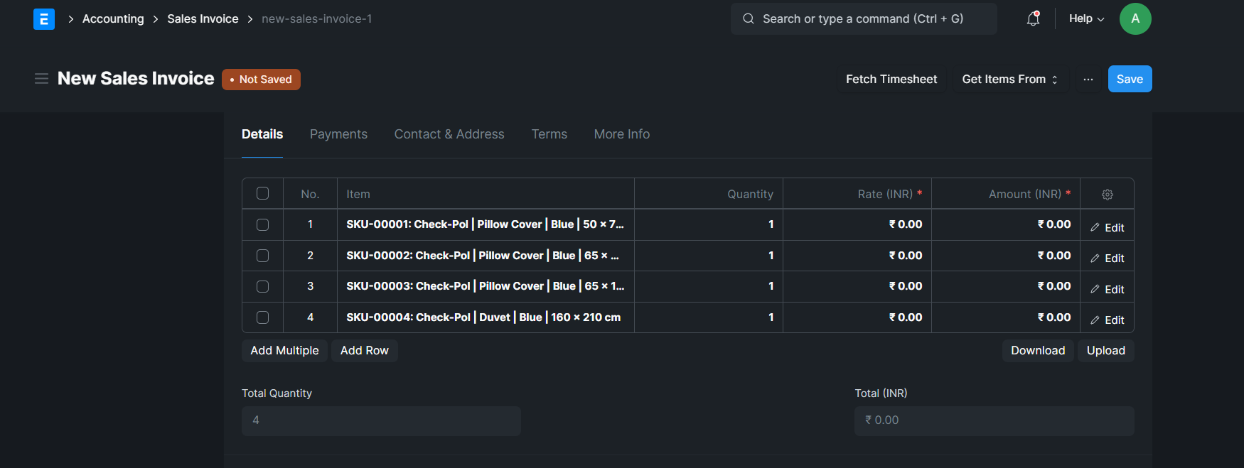 `Show Title in Link Fields` behaviour is botched for `Item` field in `BOM` · Issue #36224 ...