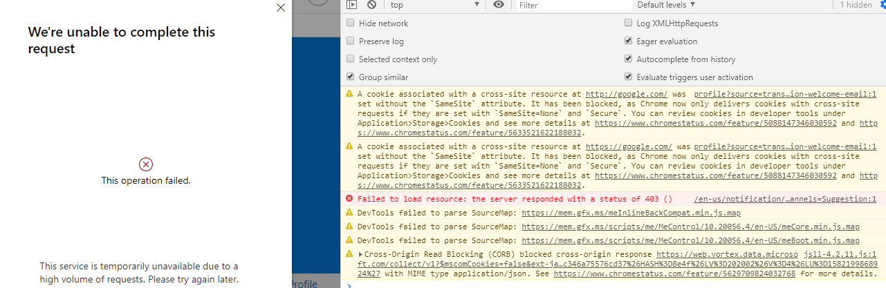 I Cannot Self Assign Licenses Error · Issue 12373 · Microsoftfluentui · Github 3573