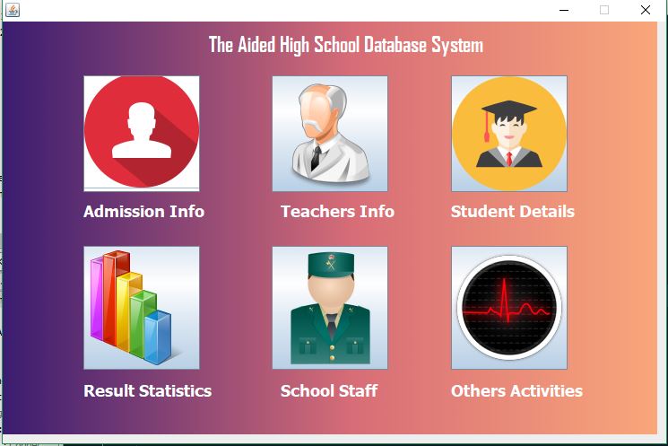 GitHub - VaskorCb/-School-Management-Project