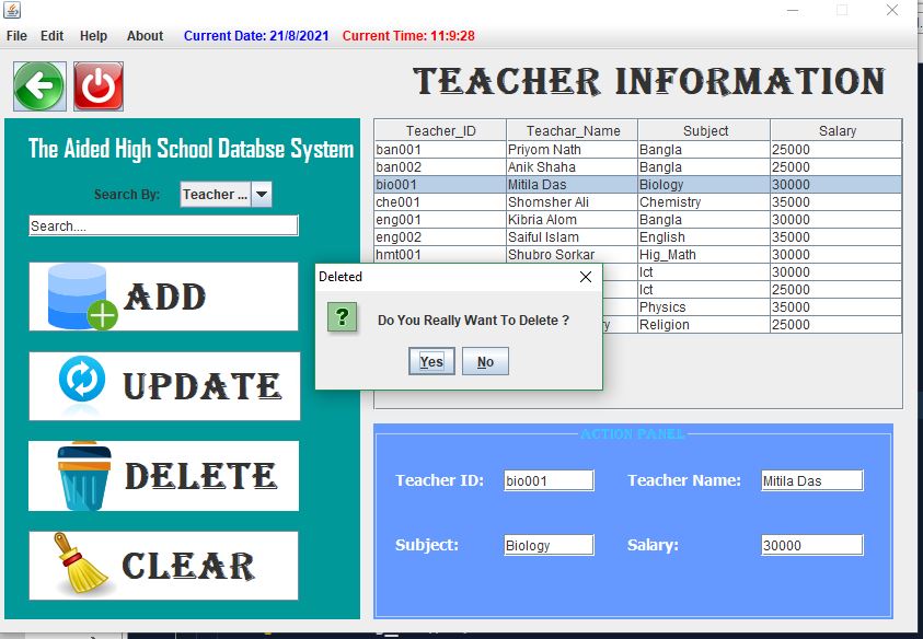 GitHub - VaskorCb/-School-Management-Project