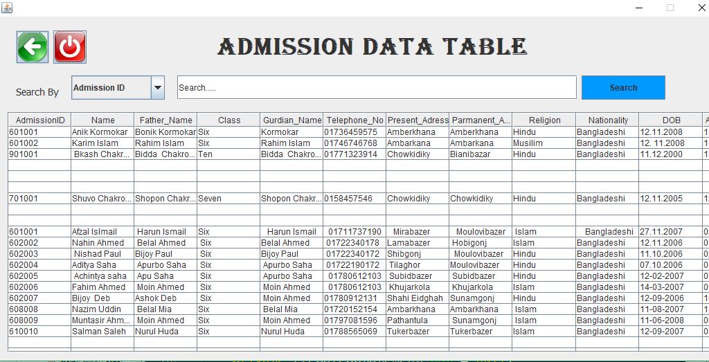 GitHub - VaskorCb/-School-Management-Project