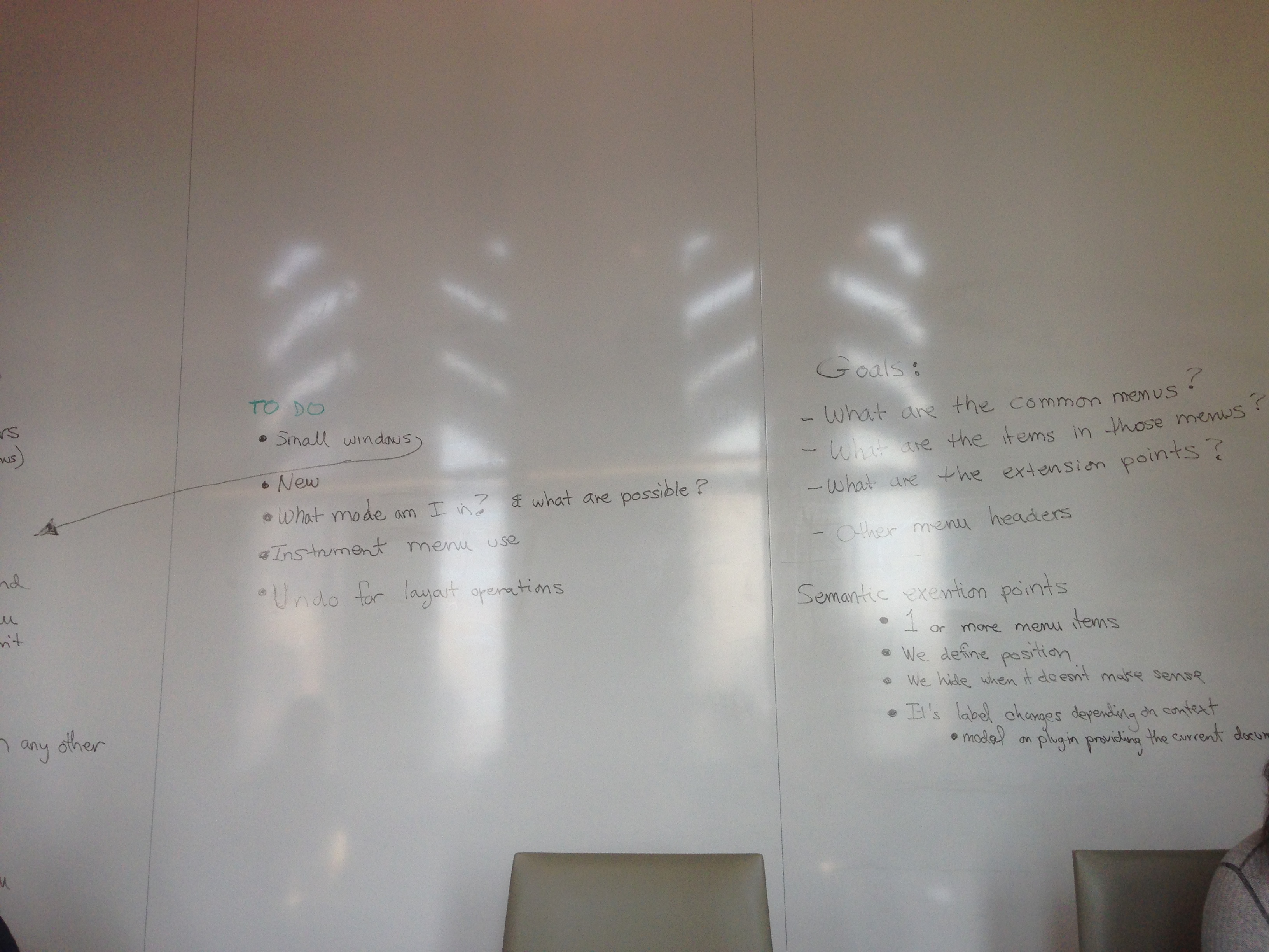 Menu system UI/UX · Issue #3103 · jupyterlab/jupyterlab · GitHub