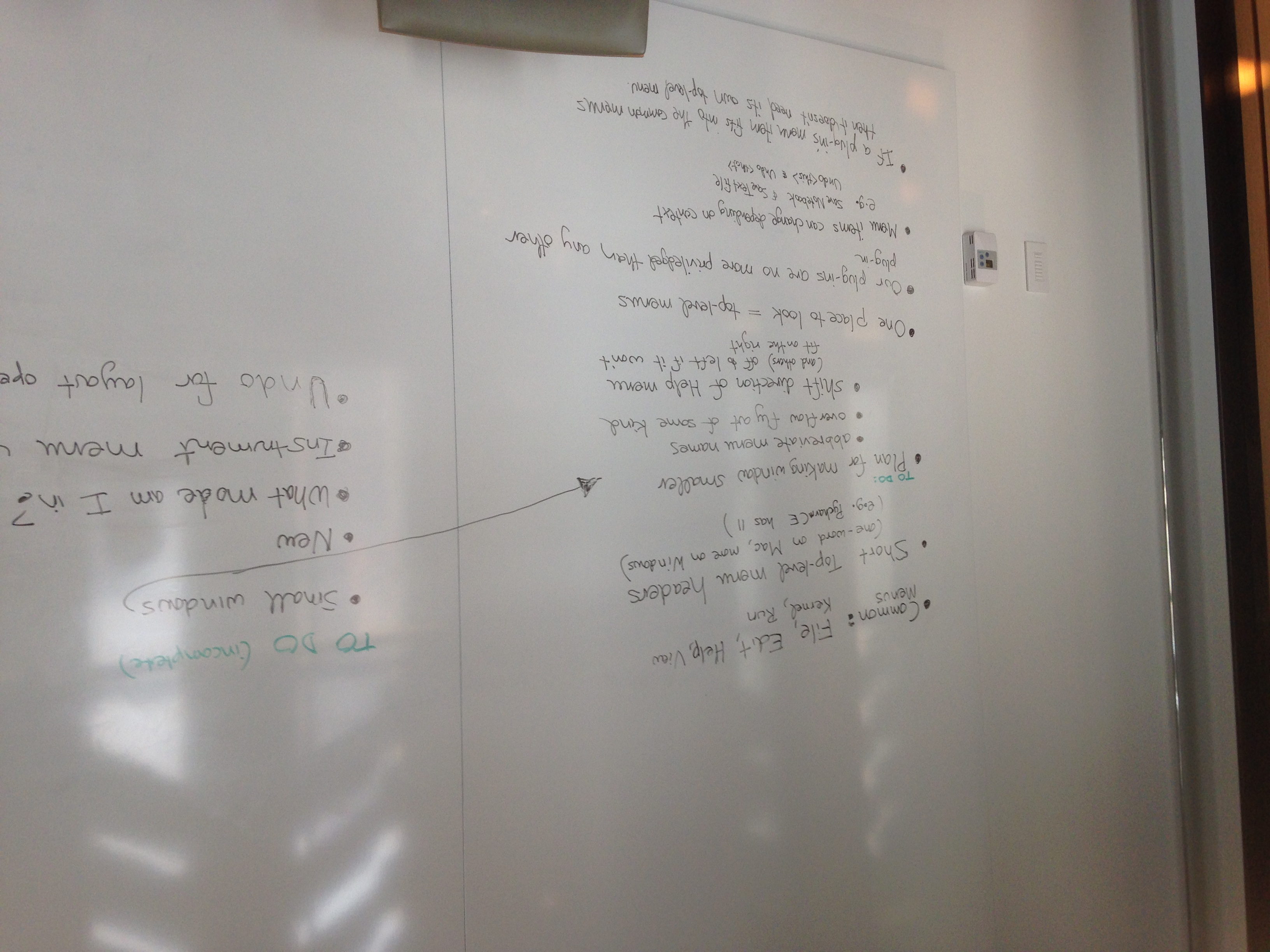 Menu system UI/UX · Issue #3103 · jupyterlab/jupyterlab · GitHub