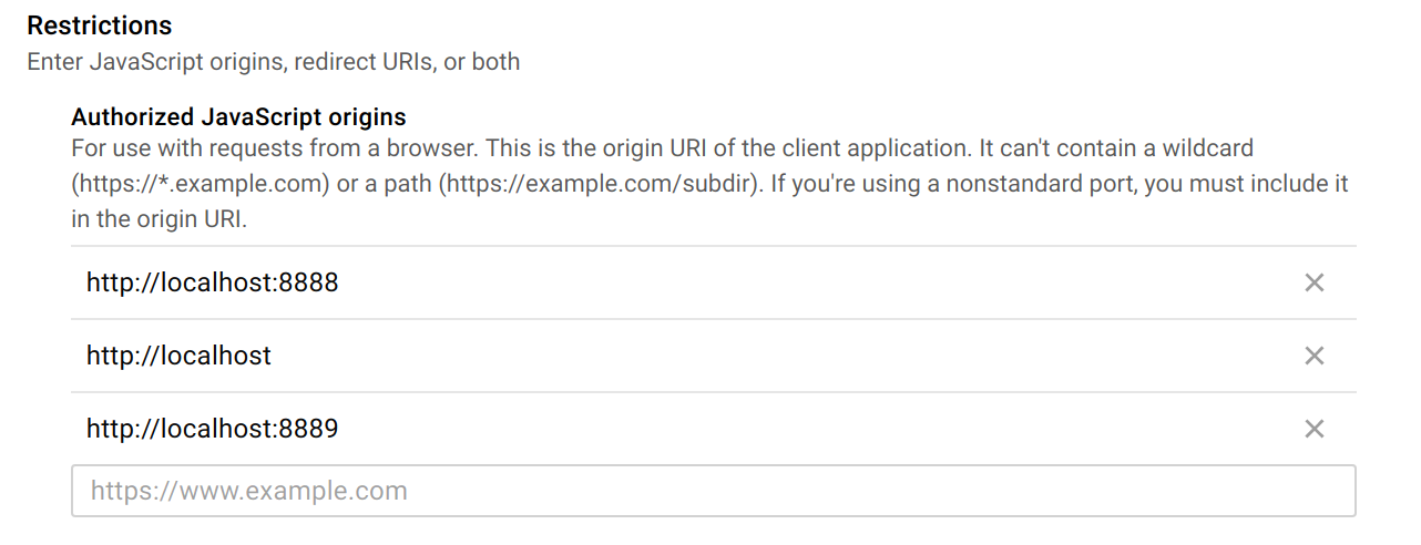 `noSessionBound` error on calling `reloadAuthResponse` when serving on ...