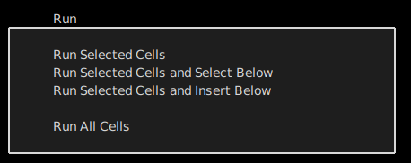 Menu system UI/UX · Issue #3103 · jupyterlab/jupyterlab · GitHub