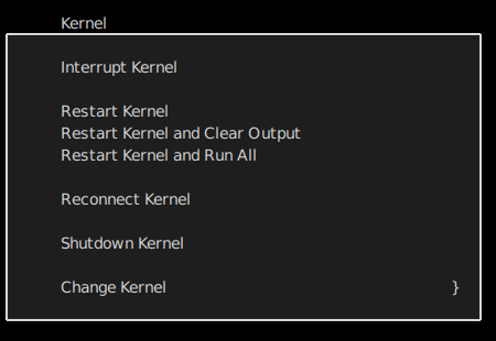 Menu system UI/UX · Issue #3103 · jupyterlab/jupyterlab · GitHub