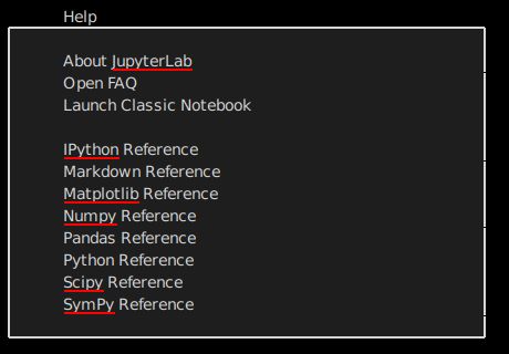 Menu system UI/UX · Issue #3103 · jupyterlab/jupyterlab · GitHub