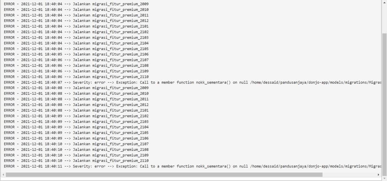 [Migrasi] Migrasi untuk nik dan no_kk sementara kadang error untuk kasus tertentu · Issue #4560 ...