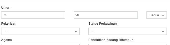 Pencarian Spesifik · Issue #5714 · OpenSID/OpenSID · GitHub