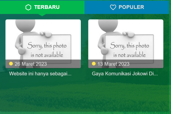 Penyesuaia Anjungan dan Buku Tamu Tampilan Baru · Issue #6602 · OpenSID/OpenSID · GitHub