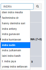 Bug/error: Pencarian pada Buku Rekapitulasi Jumlah Penduduk tidak berfungsi · Issue #6625 ...