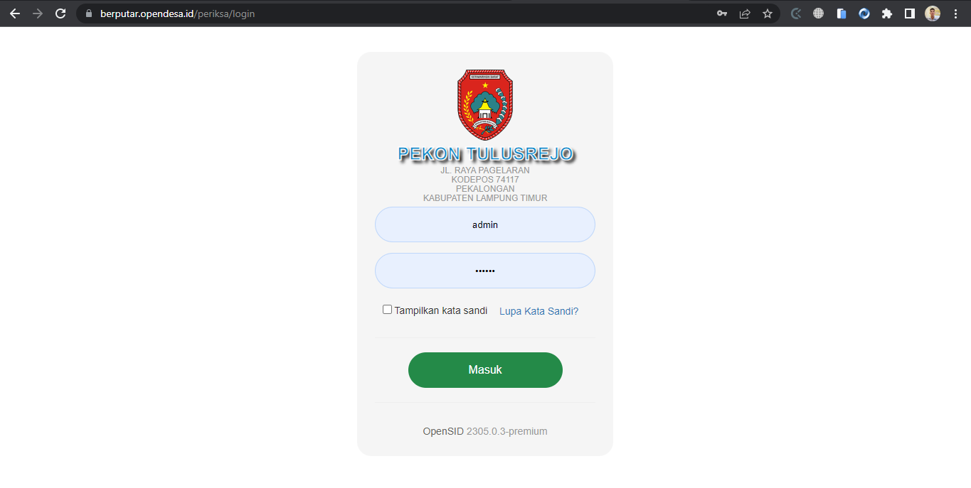 Bug/error: Latar halaman periksa tidak tampil · Issue #6702 · OpenSID/OpenSID · GitHub