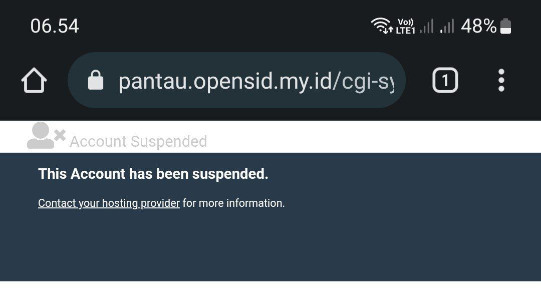 Tidak Bisa Diubah Data Identitas Jika Server Pantau MT atau lainnya · Issue #6801 · OpenSID ...