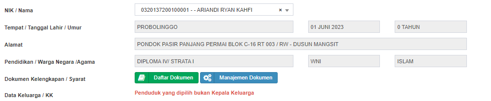 Detail Data Konfirmasi · Issue #6825 · OpenSID/OpenSID · GitHub