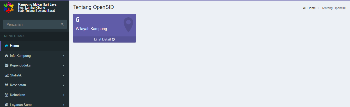 Bug/error: View yang ditampilkan tdk sesuai hak akses yang diberikan · Issue #6839 · OpenSID ...