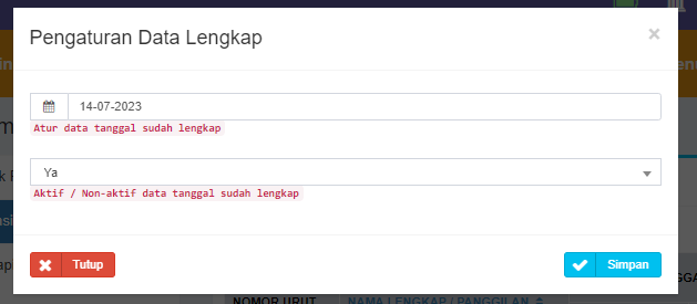 Bug/error: Penyesuaian akses hapus data penduduk ketika dinyatakan lengkap · Issue #6885 ...