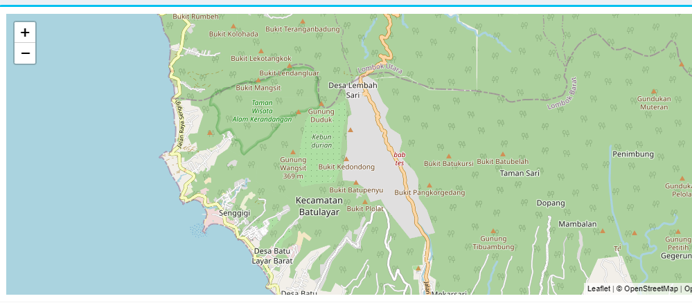 Bug/error: Peta jadi blank ketika menyimpan data peta yg dihapus menggunakan tools remove layers ...