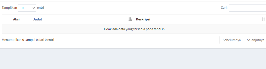 Data slider statis selalu muncul jika data slider tidak ada · Issue #755 · OpenSID/OpenDK · GitHub