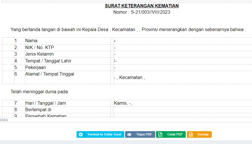 Bug/error: Tidak ada informasi jika sumber data utama tidak ada · Issue #7038 · OpenSID/OpenSID ...
