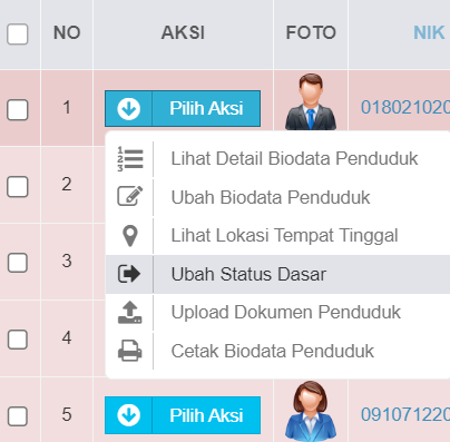 Jangan tampilkan ubah status dasar jika data dianggap belum lengkap · Issue #7145 · OpenSID ...