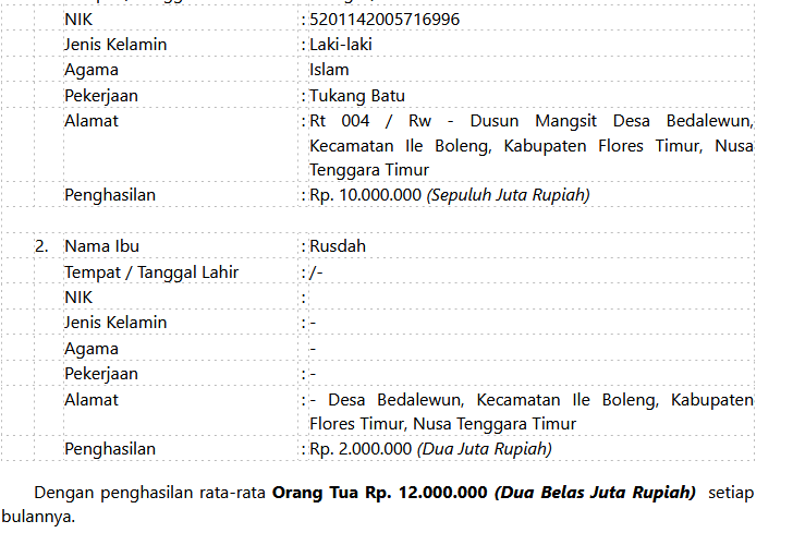 Bug/error: Penyesuaian Surat Keterangan Pengahsilan Ibu · Issue #7324 ... Bug/error: Penyesuaian Surat Keterangan Pengahsilan Ibu · Issue #7324 ...