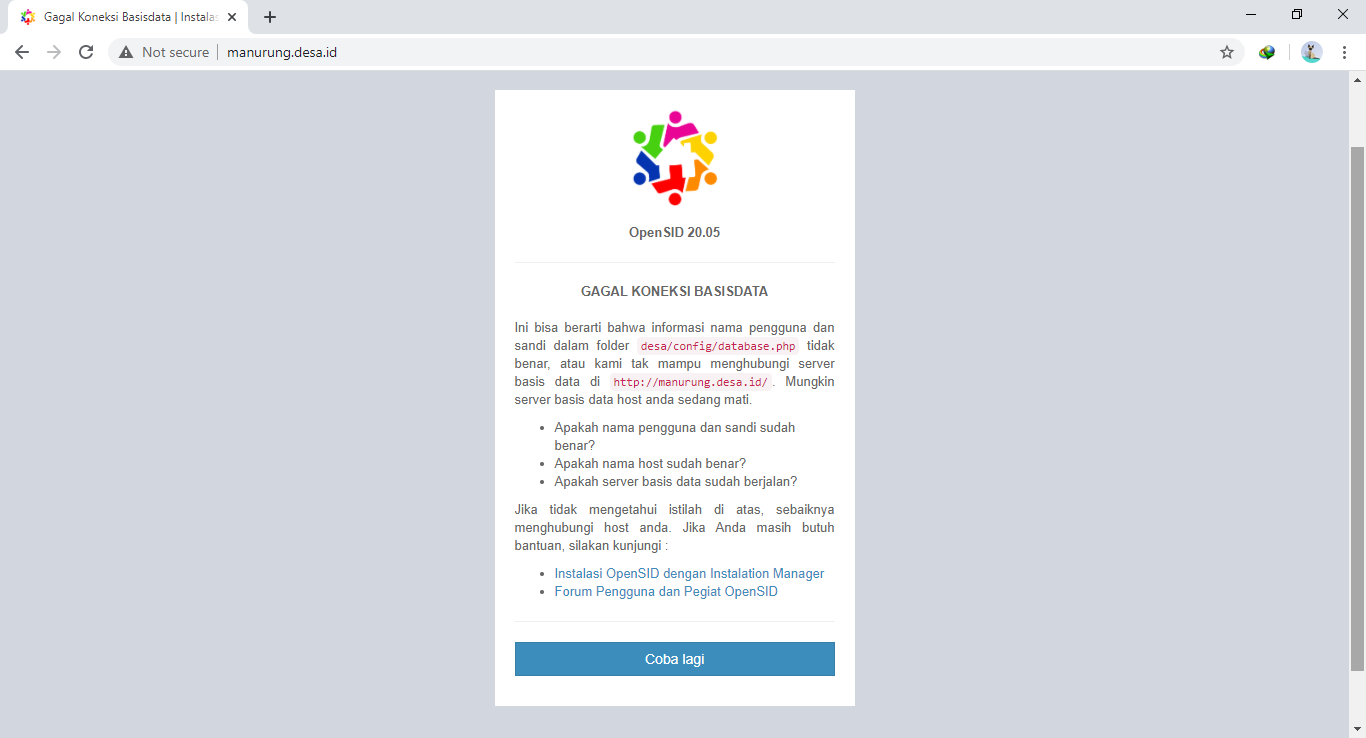 Gambar Panduan · Issue #1 · OpenSID/installer · GitHub