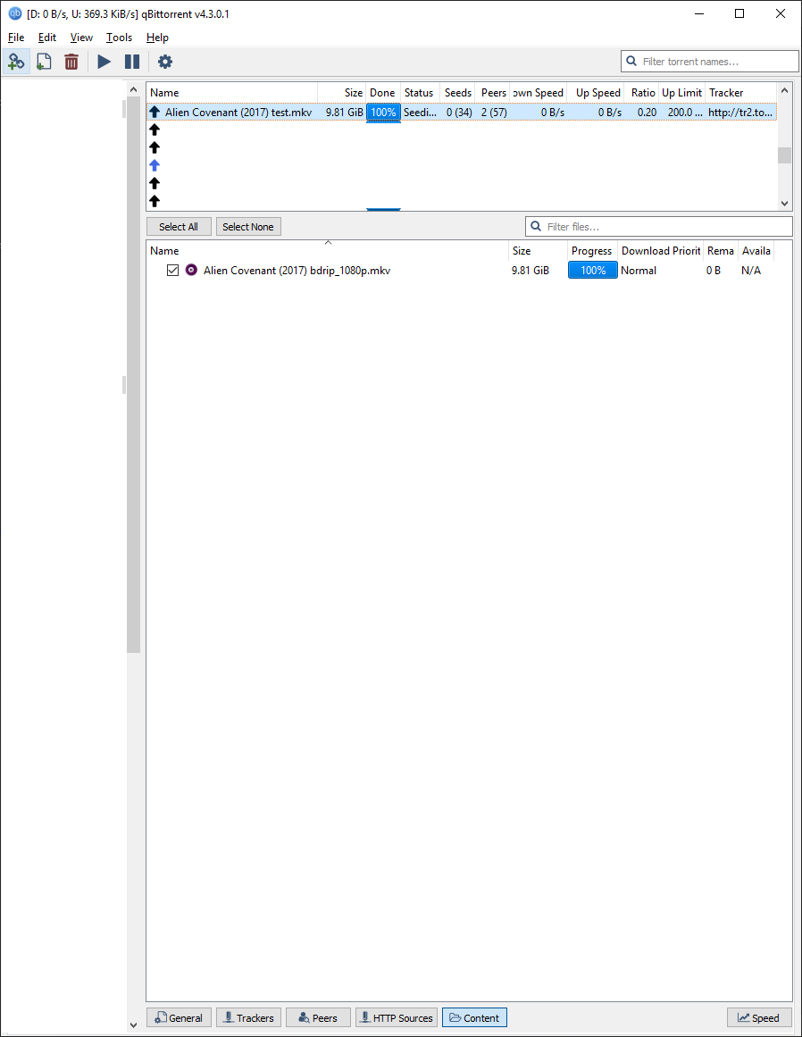 Inconsistency in the name of the folder and the torrent name. · Issue ...
