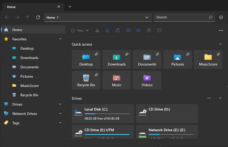 No Min Max Close Buttons On Windows 10 · Issue 11273 · Files Community Files · Github