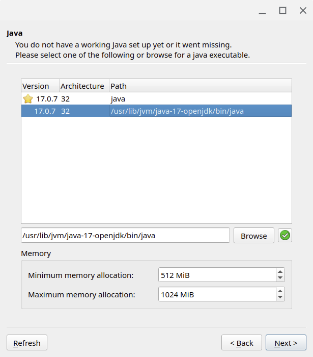 Incorrectly Display Aarch64 Jvm As 32 Bits · Issue 5172 · Multimc 7433