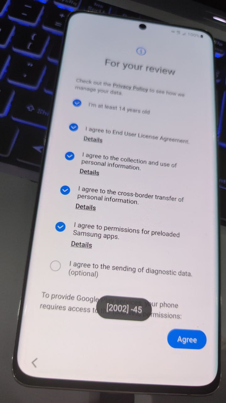 Stuck on activation after flashing Magisk patched AP on Samsung Galaxy S21 Ultra · Issue #7241 ...