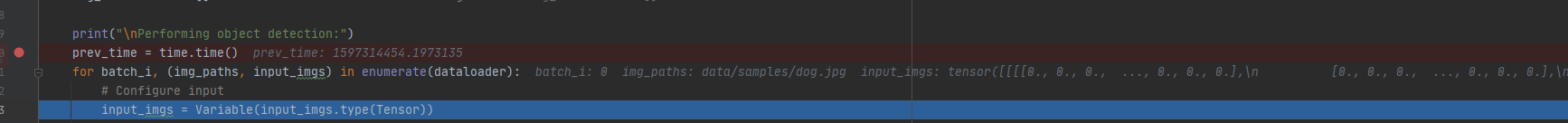 Some Problems In Detect Py Anyone Help Me Please · Issue 558 · Eriklindernoren Pytorch Yolov3