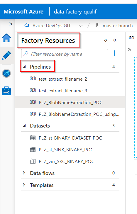 GitHub - Shutima/azure-data-factory-poc: Proof of Concept for Azure ...