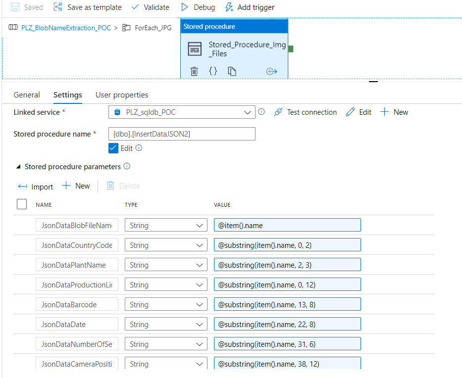 GitHub - Shutima/azure-data-factory-poc: Proof of Concept for Azure Data Factory