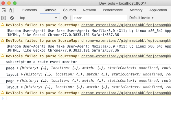 When Enabled Dva Model In Umi3 The Layout And Wrapper Components Will Be Rendered Twice 9911