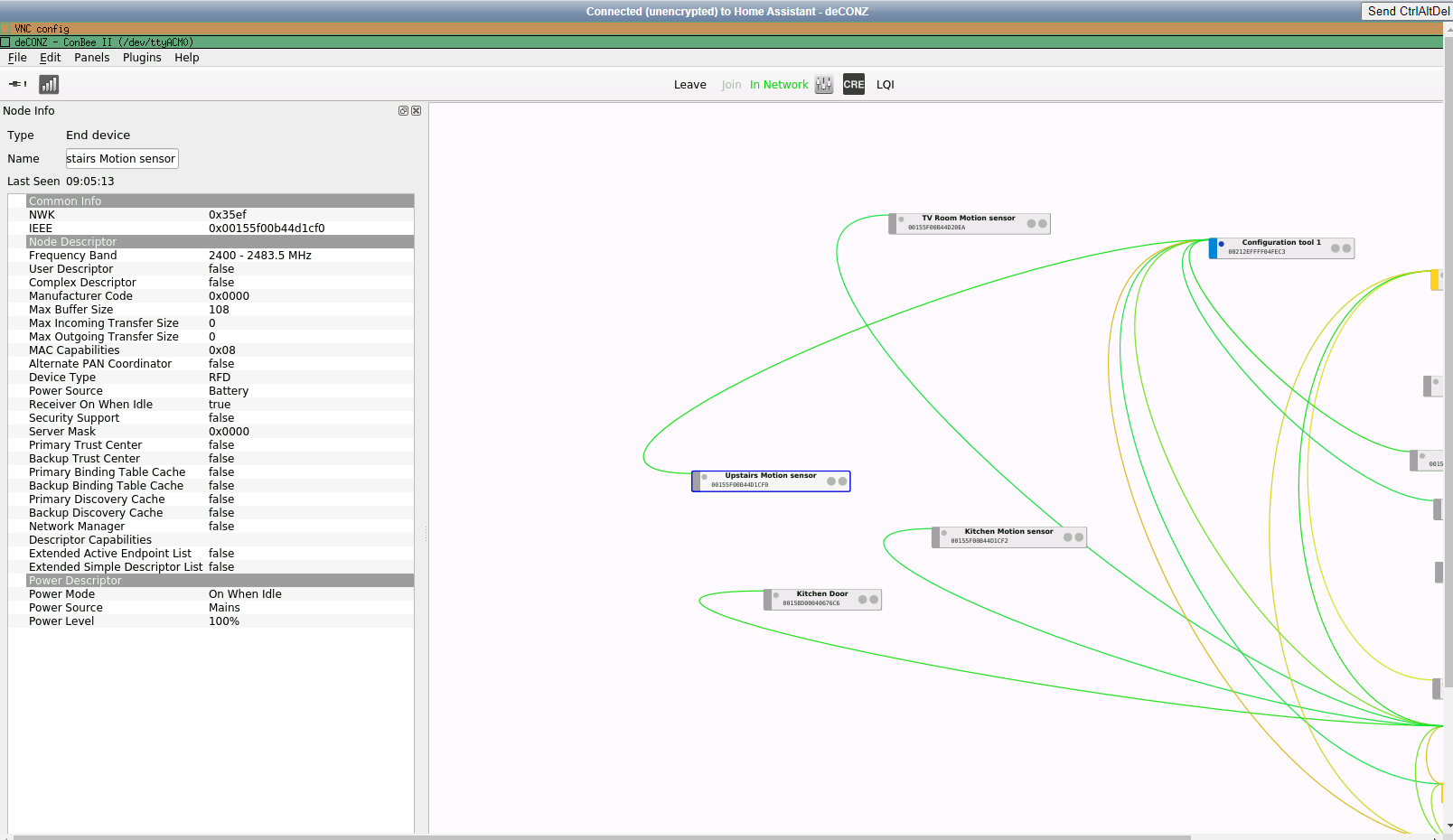 Bosch ISW-ZPR1-WP13 pir sensor missing features like tamper and battery ...