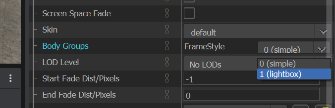 Ability to select BodyGroups in the Hammer Asset Properties · Issue #3188 · Facepunch/sbox ...