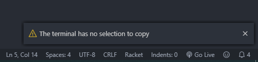 Incorrect File Path Parsing If Path Contains Spaces · Issue 13 · Andesvlvscode Racket Repl 0401