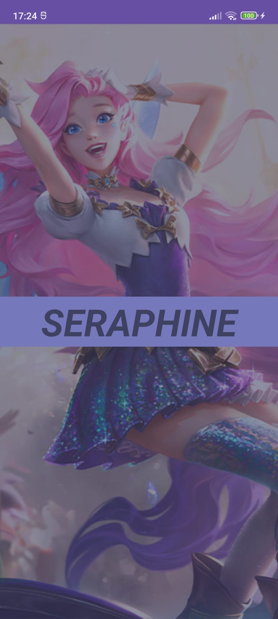 GitHub - SerapErcel/Seraphine: Android Music Player Application