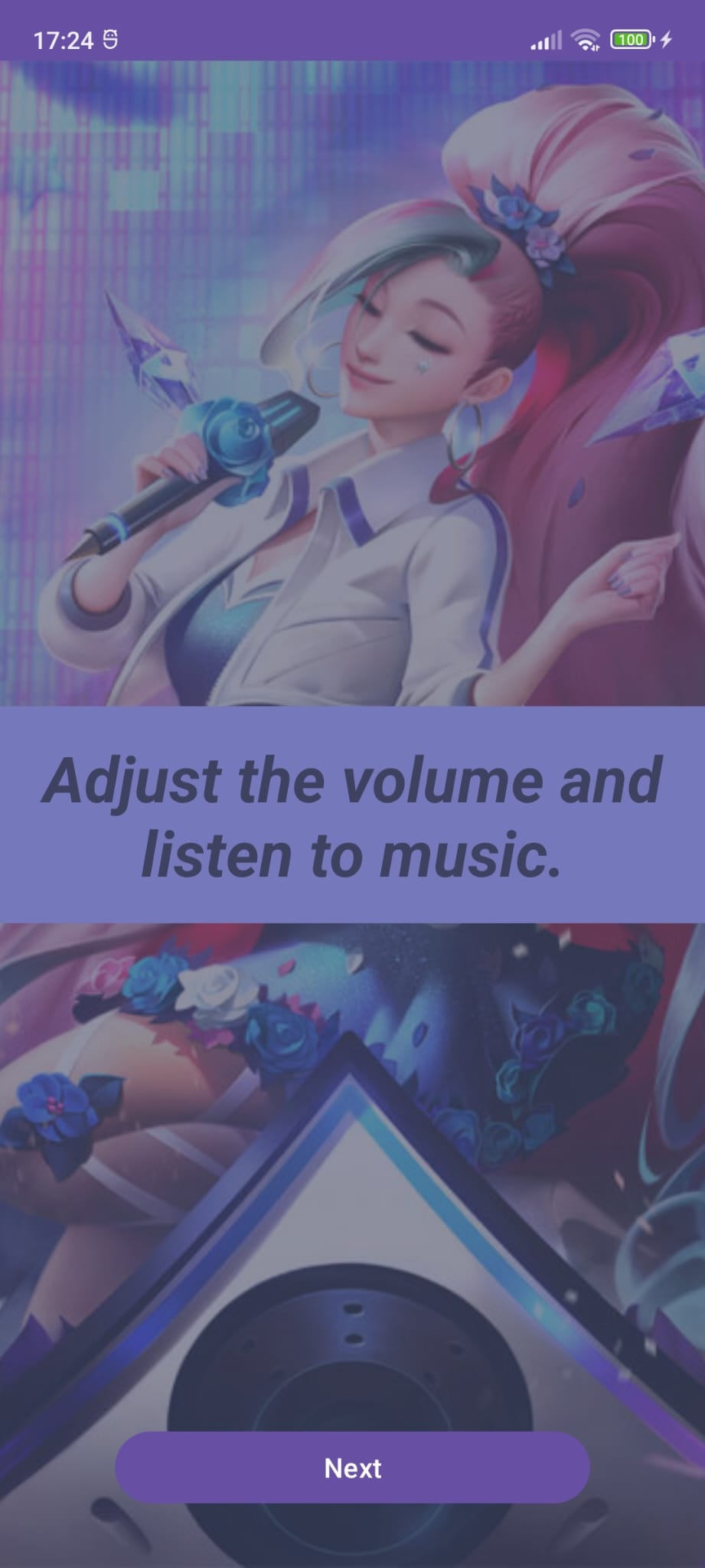 GitHub - SerapErcel/Seraphine: Android Music Player Application