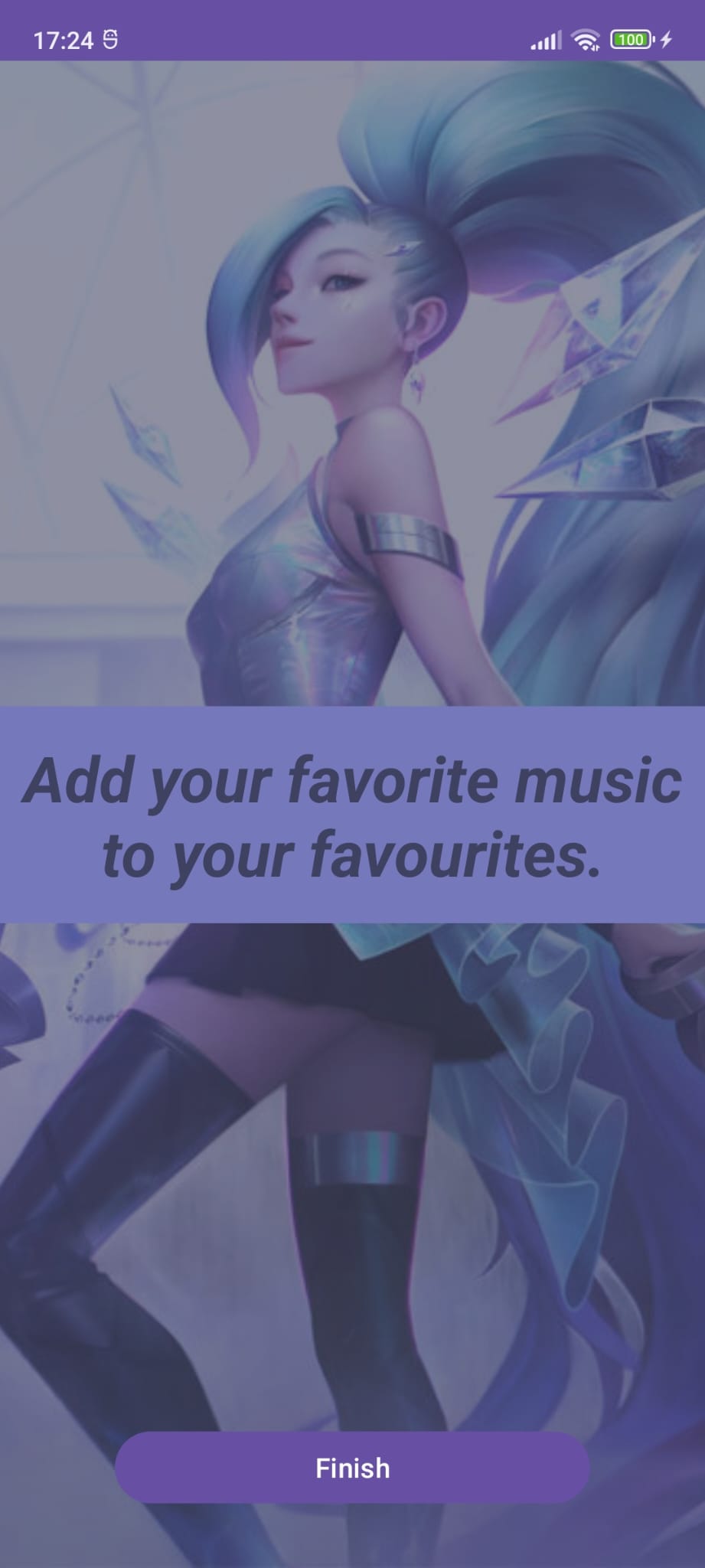 GitHub - SerapErcel/Seraphine: Android Music Player Application